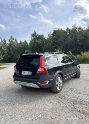 Melns Volvo XC70 2007 Balvi, ar dzinēja tilpumu 2.40 L un nobraukumu 423 tūkst. km par 5500 €, foto 4 vietnē AUTOMOTO.COM.LV