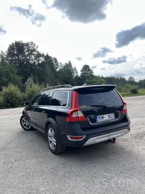 Melns Volvo XC70 2007 Balvi, ar dzinēja tilpumu 2.40 L un nobraukumu 423 tūkst. km par 5500 €, foto 5 vietnē AUTOMOTO.COM.LV