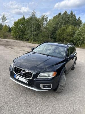 Melns Volvo XC70 2007 Balvi, ar dzinēja tilpumu 2.40 L un nobraukumu 423 tūkst. km par 5500 €, foto 9 vietnē AUTOMOTO.COM.LV