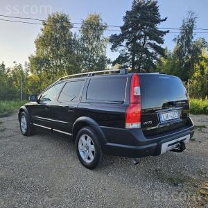Melns Volvo XC70 2007 Rīga, ar dzinēja tilpumu 2.40 L un nobraukumu 0 tūkst. km par 3950 €, foto 7 vietnē AUTOMOTO.COM.LV
