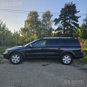 Melns Volvo XC70 2007 Rīga, ar dzinēja tilpumu 2.40 L un nobraukumu 0 tūkst. km par 3950 €, foto 9 vietnē AUTOMOTO.COM.LV