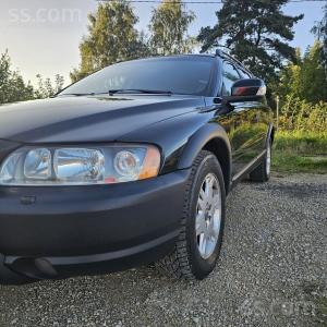 Melns Volvo XC70 2007 Rīga, ar dzinēja tilpumu 2.40 L un nobraukumu 0 tūkst. km par 3950 €, foto 10 vietnē AUTOMOTO.COM.LV