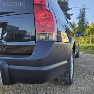 Melns Volvo XC70 2007 Rīga, ar dzinēja tilpumu 2.40 L un nobraukumu 0 tūkst. km par 3950 €, foto 11 vietnē AUTOMOTO.COM.LV