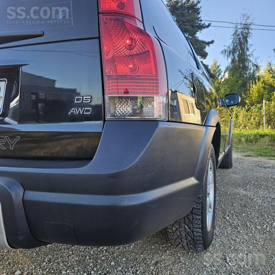 Melns Volvo XC70 2007 Rīga, ar dzinēja tilpumu 2.40 L un nobraukumu 0 tūkst. km par 3950 €, foto 11 vietnē AUTOMOTO.COM.LV