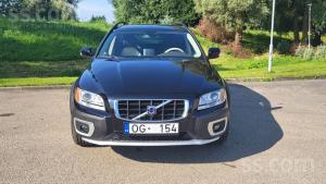 Melns Volvo XC70 2008 Rīga, ar dzinēja tilpumu 2.40 L un nobraukumu 126 tūkst. km par 10850 €, foto 2 vietnē AUTOMOTO.COM.LV