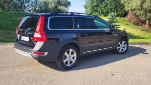 Melns Volvo XC70 2008 Rīga, ar dzinēja tilpumu 2.40 L un nobraukumu 126 tūkst. km par 10850 €, foto 13 vietnē AUTOMOTO.COM.LV