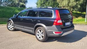 Melns Volvo XC70 2008 Rīga, ar dzinēja tilpumu 2.40 L un nobraukumu 126 tūkst. km par 10850 €, foto 14 vietnē AUTOMOTO.COM.LV