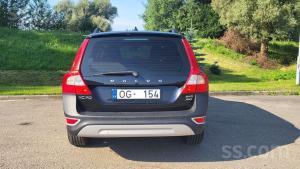 Melns Volvo XC70 2008 Rīga, ar dzinēja tilpumu 2.40 L un nobraukumu 126 tūkst. km par 10850 €, foto 15 vietnē AUTOMOTO.COM.LV