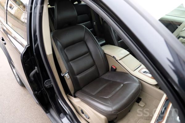 Melns Volvo XC70 2008 Tukums, ar dzinēja tilpumu 2.40 L un nobraukumu 0 tūkst. km par 5990 €, foto 8 vietnē AUTOMOTO.COM.LV