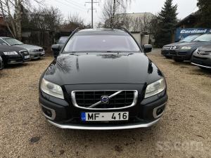 Black Volvo XC70 2008 in Riga, with an engine capacity of 2.40 L and mileage of 0 thousand km for 3990 €, photo 5 on AUTOMOTO.COM.LV
