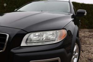 Melns Volvo XC70 2008 Alīta, ar dzinēja tilpumu 2.40 L un nobraukumu 289 tūkst. km par 5950 €, foto 27 vietnē AUTOMOTO.COM.LV