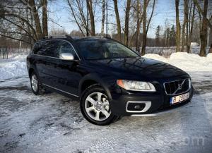 Melns Volvo XC70 2008 Rīga, ar dzinēja tilpumu 2.40 L un nobraukumu 338 tūkst. km par 6990 €, foto 4 vietnē AUTOMOTO.COM.LV