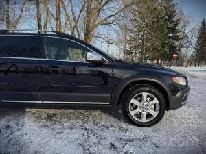 Melns Volvo XC70 2008 Rīga, ar dzinēja tilpumu 2.40 L un nobraukumu 338 tūkst. km par 6990 €, foto 10 vietnē AUTOMOTO.COM.LV