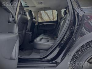 Melns Volvo XC70 2008 Rīga, ar dzinēja tilpumu 2.40 L un nobraukumu 338 tūkst. km par 6990 €, foto 16 vietnē AUTOMOTO.COM.LV