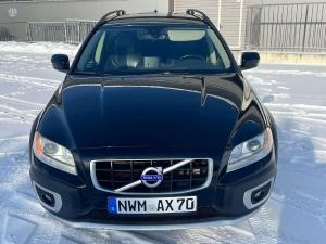 Melns Volvo XC70 2008 Jonava, ar dzinēja tilpumu 2.40 L un nobraukumu 336 tūkst. km par 5850 €, foto 2 vietnē AUTOMOTO.COM.LV