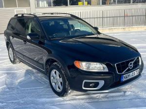 Melns Volvo XC70 2008 Jonava, ar dzinēja tilpumu 2.40 L un nobraukumu 336 tūkst. km par 5850 €, foto 5 vietnē AUTOMOTO.COM.LV