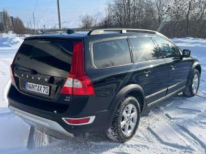 Melns Volvo XC70 2008 Jonava, ar dzinēja tilpumu 2.40 L un nobraukumu 336 tūkst. km par 5850 €, foto 7 vietnē AUTOMOTO.COM.LV