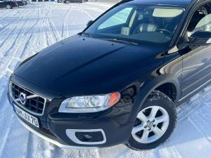 Melns Volvo XC70 2008 Jonava, ar dzinēja tilpumu 2.40 L un nobraukumu 336 tūkst. km par 5850 €, foto 11 vietnē AUTOMOTO.COM.LV