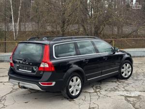 Black Volvo XC70 2008 in Vilnius, with an engine capacity of 2.40 L and mileage of 287 thousand km for 5800 €, photo 3 on AUTOMOTO.COM.LV