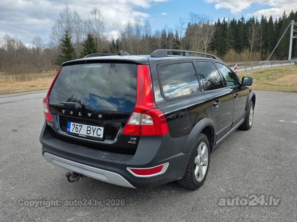 Melns Volvo XC70 2008 Tallina, ar dzinēja tilpumu 2.40 L un nobraukumu 259 tūkst. km par 6499 €, foto 5 vietnē AUTOMOTO.COM.LV