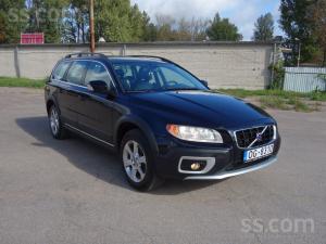 Черный Вольво ХС70 2008 в Рига, объемом двигателя 2.40 л и пробегом 0 тыс. км за 4550 €, фото 12 на AUTOMOTO.COM.LV