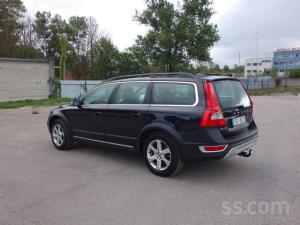Черный Вольво ХС70 2008 в Рига, объемом двигателя 2.40 л и пробегом 0 тыс. км за 4550 €, фото 14 на AUTOMOTO.COM.LV