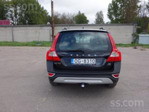 Черный Вольво ХС70 2008 в Рига, объемом двигателя 2.40 л и пробегом 0 тыс. км за 4550 €, фото 20 на AUTOMOTO.COM.LV