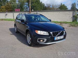 Черный Вольво ХС70 2008 в Рига, объемом двигателя 2.40 л и пробегом 0 тыс. км за 4550 €, фото 30 на AUTOMOTO.COM.LV