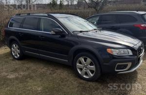 Melns Volvo XC70 2008 Cēsis, ar dzinēja tilpumu 2.40 L un nobraukumu 313 tūkst. km par 4800 €, foto 3 vietnē AUTOMOTO.COM.LV