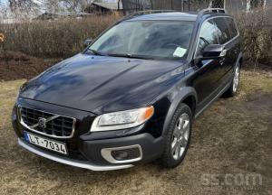 Melns Volvo XC70 2008 Cēsis, ar dzinēja tilpumu 2.40 L un nobraukumu 313 tūkst. km par 4800 €, foto 6 vietnē AUTOMOTO.COM.LV