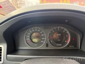 Melns Volvo XC70 2008 Cēsis, ar dzinēja tilpumu 2.40 L un nobraukumu 313 tūkst. km par 4800 €, foto 7 vietnē AUTOMOTO.COM.LV