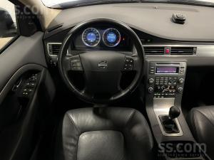 Черный Вольво ХС70 2008 в Юрмала, объемом двигателя 2.40 л и пробегом 252 тыс. км за 8650 €, фото 20 на AUTOMOTO.COM.LV
