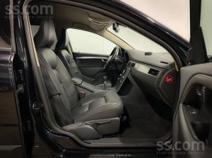 Черный Вольво ХС70 2008 в Юрмала, объемом двигателя 2.40 л и пробегом 252 тыс. км за 8650 €, фото 23 на AUTOMOTO.COM.LV