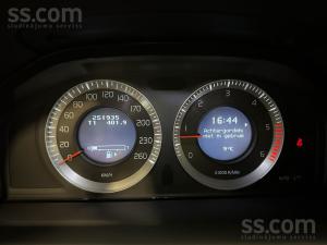 Черный Вольво ХС70 2008 в Юрмала, объемом двигателя 2.40 л и пробегом 252 тыс. км за 8650 €, фото 34 на AUTOMOTO.COM.LV