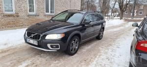 Melns Volvo XC70 2008 Rēzekne, ar dzinēja tilpumu 2.40 L un nobraukumu 233 tūkst. km par 6399 €, foto 6 vietnē AUTOMOTO.COM.LV