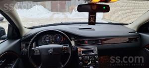 Melns Volvo XC70 2008 Rēzekne, ar dzinēja tilpumu 2.40 L un nobraukumu 233 tūkst. km par 6399 €, foto 19 vietnē AUTOMOTO.COM.LV