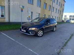 Black Volvo XC70 2008 in Riga, with an engine capacity of 2.40 L and mileage of 0 thousand km for 6000 €, photo  on AUTOMOTO.COM.LV