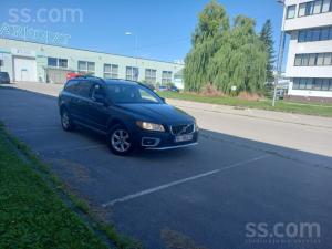 Melns Volvo XC70 2008 Rīga, ar dzinēja tilpumu 2.40 L un nobraukumu 0 tūkst. km par 6000 €, foto 3 vietnē AUTOMOTO.COM.LV