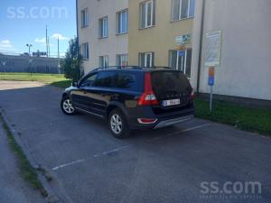 Melns Volvo XC70 2008 Rīga, ar dzinēja tilpumu 2.40 L un nobraukumu 0 tūkst. km par 6000 €, foto 6 vietnē AUTOMOTO.COM.LV