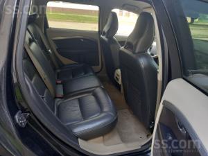 Melns Volvo XC70 2008 Rīga, ar dzinēja tilpumu 2.40 L un nobraukumu 0 tūkst. km par 6000 €, foto 10 vietnē AUTOMOTO.COM.LV