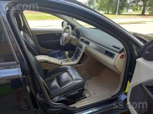 Melns Volvo XC70 2008 Rīga, ar dzinēja tilpumu 2.40 L un nobraukumu 0 tūkst. km par 6000 €, foto 12 vietnē AUTOMOTO.COM.LV