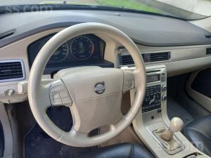 Melns Volvo XC70 2008 Rīga, ar dzinēja tilpumu 2.40 L un nobraukumu 0 tūkst. km par 6000 €, foto 14 vietnē AUTOMOTO.COM.LV