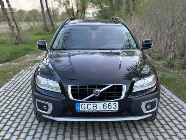 Melns Volvo XC70 2008 Ukmergė, ar dzinēja tilpumu 2.40 L un nobraukumu 392 tūkst. km par 4600 €, foto 2 vietnē AUTOMOTO.COM.LV