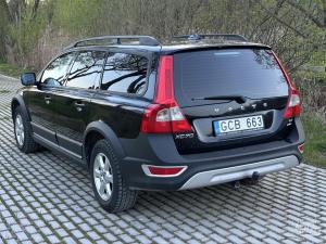 Черный Вольво ХС70 2008 в Укмерге, объемом двигателя 2.40 л и пробегом 392 тыс. км за 4600 €, фото 6 на AUTOMOTO.COM.LV