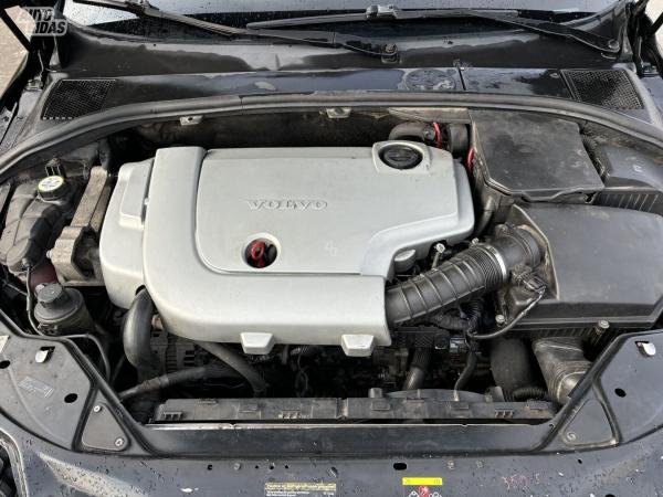 Melns Volvo XC70 2008 Ukmergė, ar dzinēja tilpumu 2.40 L un nobraukumu 392 tūkst. km par 4600 €, foto 8 vietnē AUTOMOTO.COM.LV