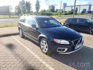 Melns Volvo XC70 2008 Rēzekne, ar dzinēja tilpumu 2.40 L un nobraukumu 407 tūkst. km par 4650 €, foto 6 vietnē AUTOMOTO.COM.LV