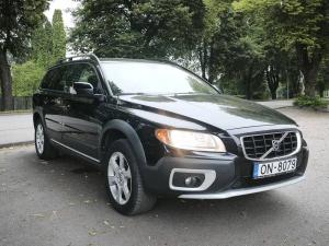 Черный Вольво ХС70 2008 в Цесис, объемом двигателя 2.40 л и пробегом 312 тыс. км за 5450 €, фото 4 на AUTOMOTO.COM.LV