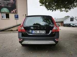 Черный Вольво ХС70 2008 в Цесис, объемом двигателя 2.40 л и пробегом 312 тыс. км за 5450 €, фото 8 на AUTOMOTO.COM.LV