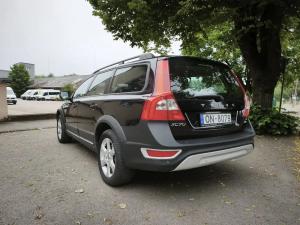 Черный Вольво ХС70 2008 в Цесис, объемом двигателя 2.40 л и пробегом 312 тыс. км за 5450 €, фото 9 на AUTOMOTO.COM.LV