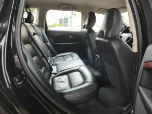 Черный Вольво ХС70 2008 в Цесис, объемом двигателя 2.40 л и пробегом 312 тыс. км за 5450 €, фото 15 на AUTOMOTO.COM.LV